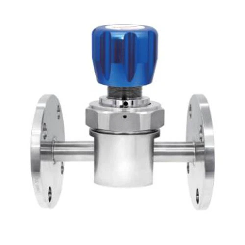 What are the parts of an HP gas regulator? - Blog